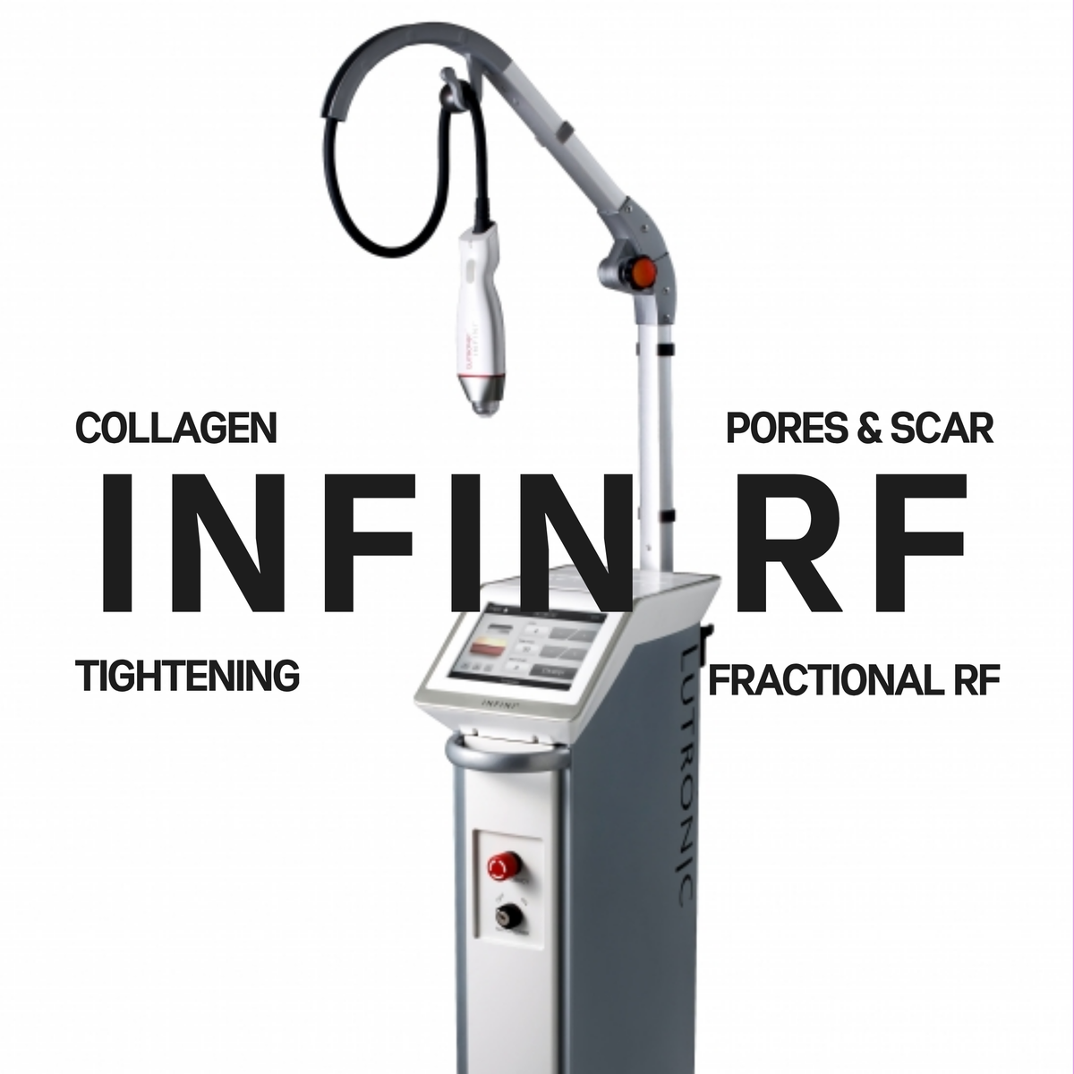 INFINI 3D RF Microneedling - Vancouver | BN Skin & Laser Clinic