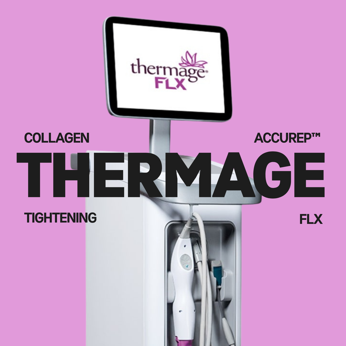 Thermage FLX Vancouver • Skin Tightening • BN Skin & Laser Clinic
